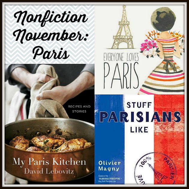 Nonfiction November: PARIS (Be an expert?) | Review - Novel Visits