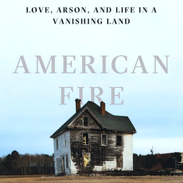 American Fire by Monica Hesse | Review - Novel Visits
