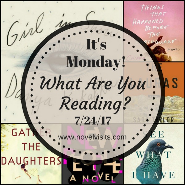 It's Monday! What Are You Reading? 7/24/17 | More - Novel Visits