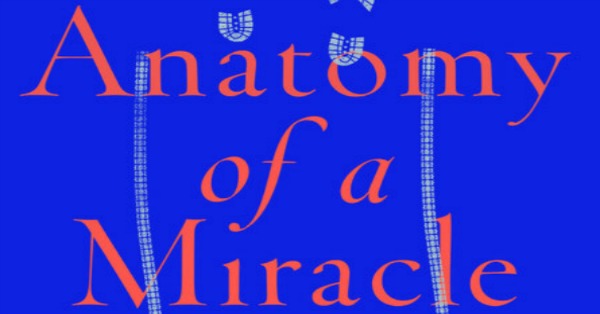 Anatomy of a Miracle by Jonathan Miles | Review - Novel Visits