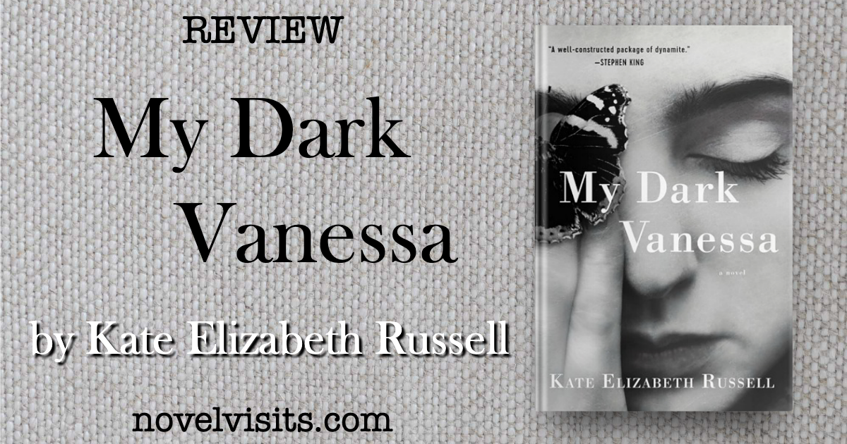 My Dark Vanessa by Kate Elizabeth Russell | Review - Novel Visits