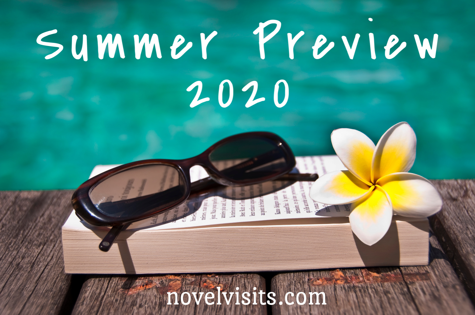 Novel Visits ~ Summer Preview 2020 | More - Novel Visits