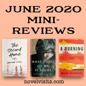 Debuts Archives - Novel Visits