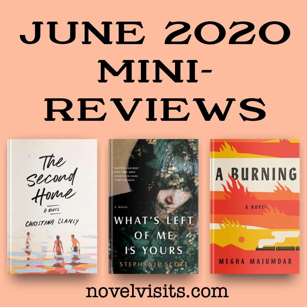 Debuts Archives - Novel Visits