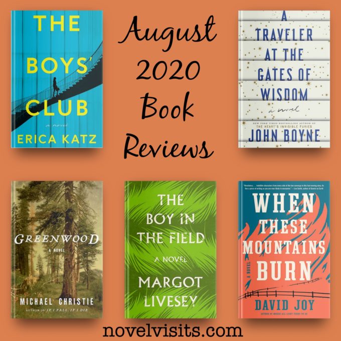 August Books Archives - Novel Visits