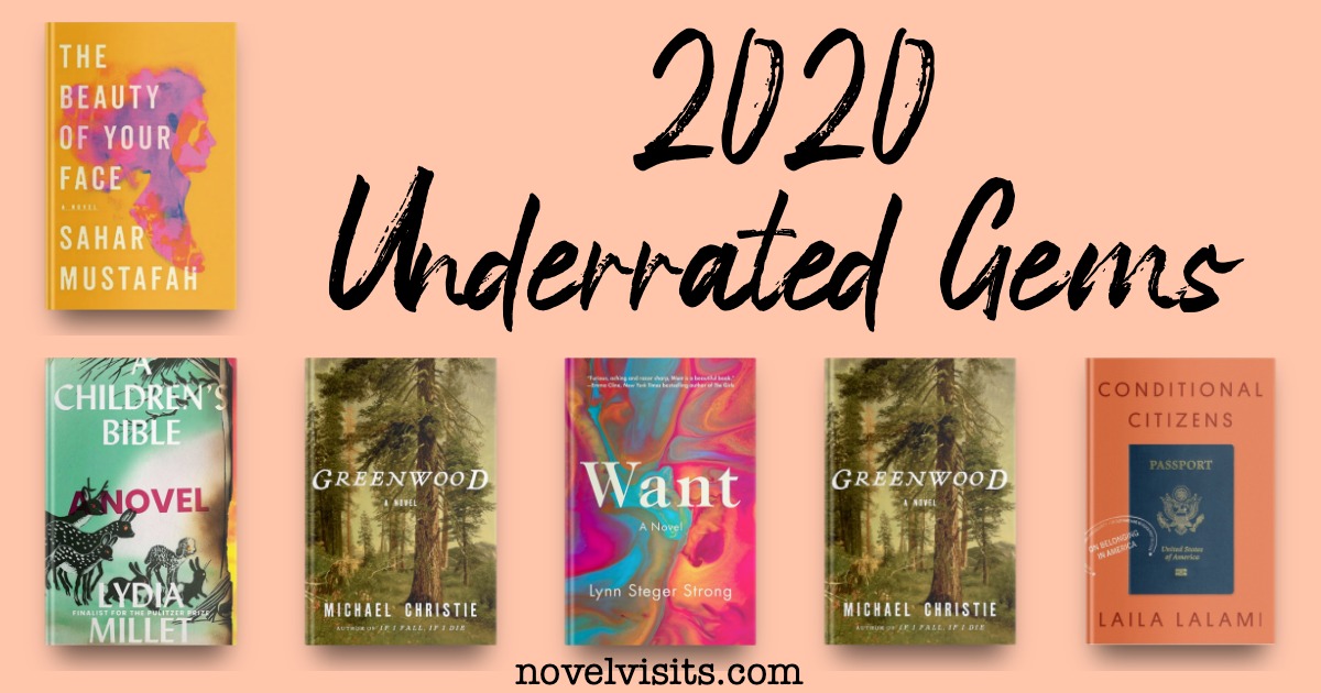 Six 2020 Underrated Gems to Read Right Now! - Novel Visits