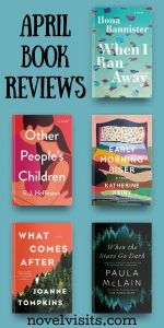 April 2021 Book Reviews - Novel Visits