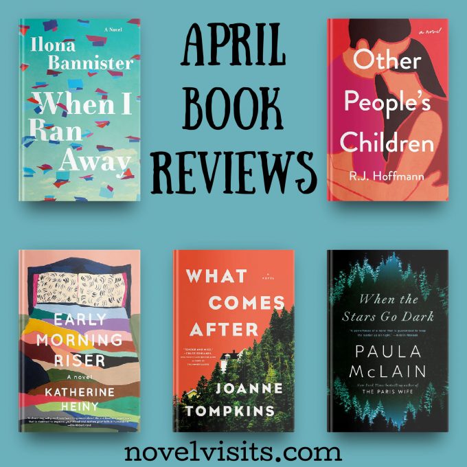 Debuts Archives - Novel Visits