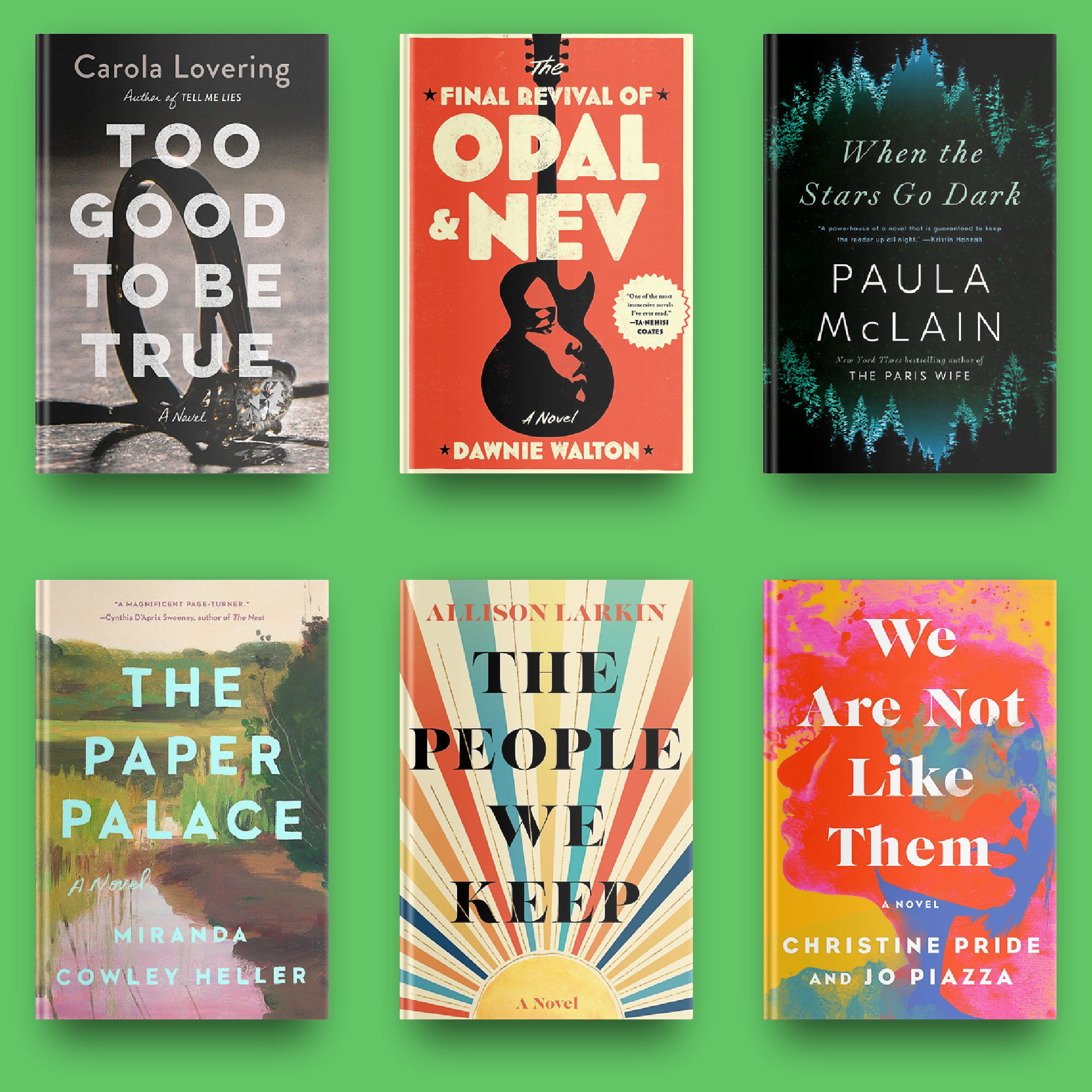 Six 2021 Books That Deserved the Hype, Plus Six That Didn't - Novel Visits