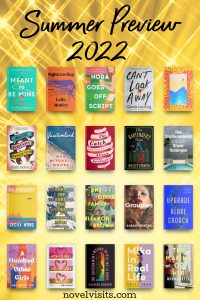 Summer Preview 2022 - Novel Visits