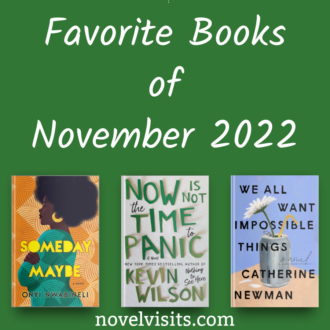 Debuts Archives - Novel Visits