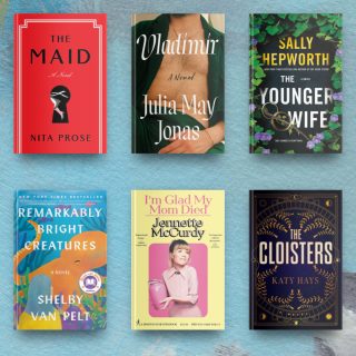 2022 Hyped Books - Novel Visits